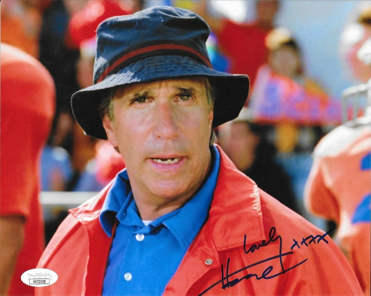 Henry Winkler Waterboy Baby