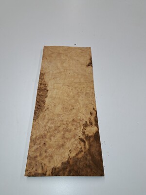 Burr Oak Veneer - 1 NATURAL WOOD Sheet - 340mm x 140mm | eBay UK