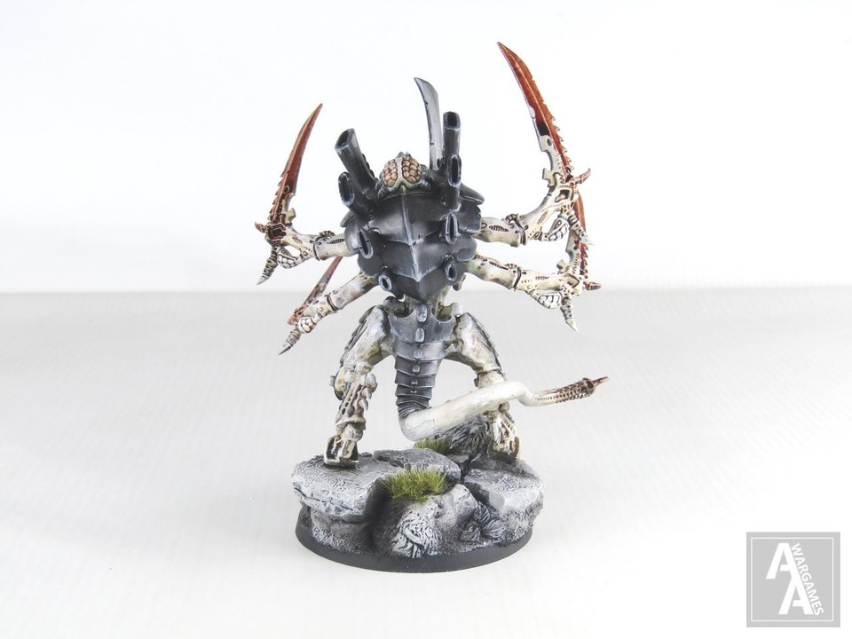 (CF10) Swarmlord Nids Tyranids 40k Warhammer | eBay