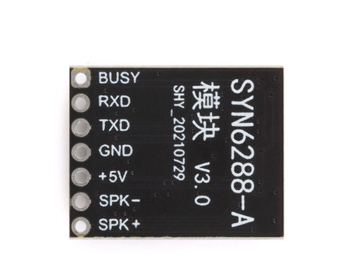 Speech Synthesis Module Text-to-speech TTS Pronunciation Broadcast ...