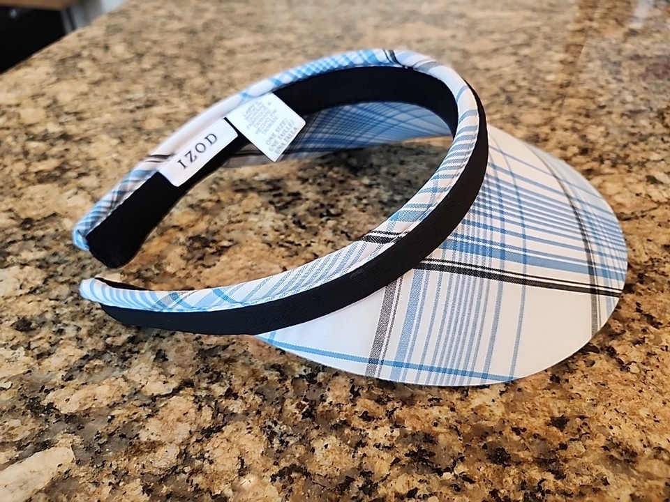 IZOD golf visor womens | eBay