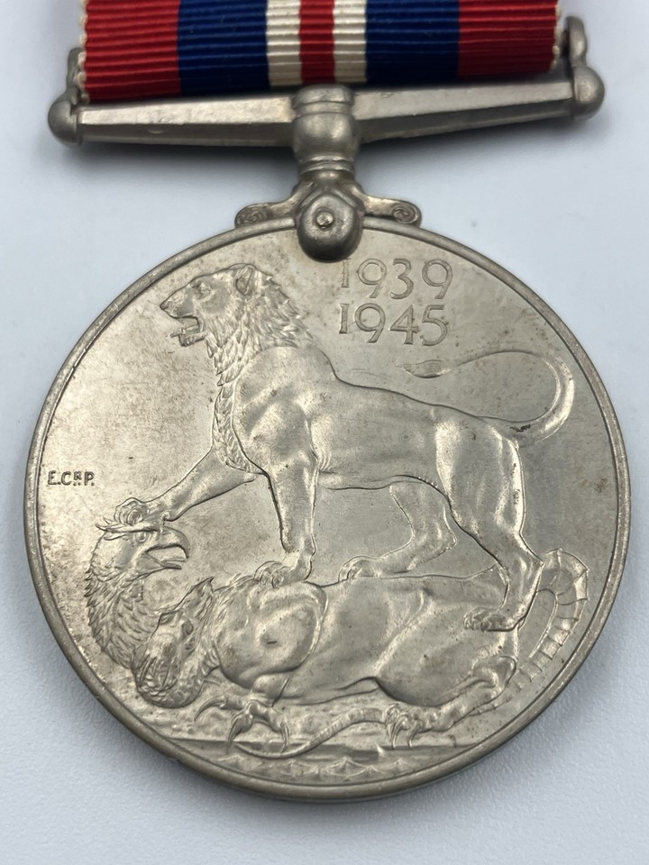 WW1 British Service Medals inc Allied Victory British War 1914-15 Star ...