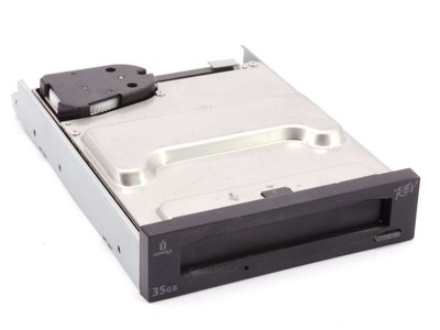 Iomega REV-INTSCS 35GB 3.5 " 68-Pin SCSI Streamer Tape Drive Black | eBay