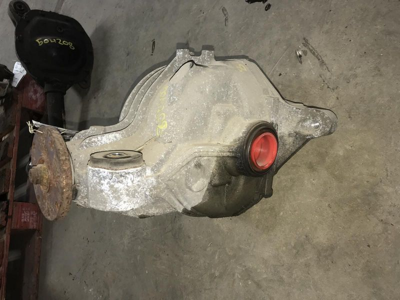 2007-2010 Ford Explorer Rear Differential Carrier Assembly 3.55 | eBay