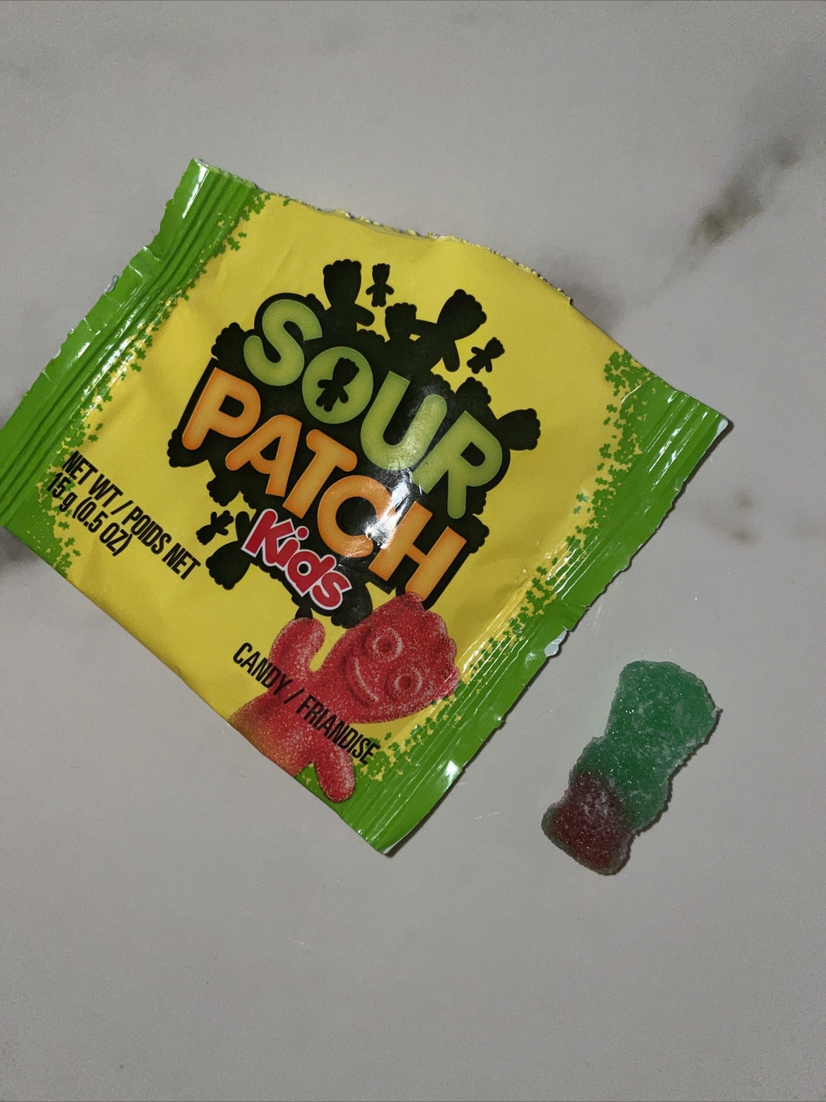 Sour Patch Kids Green