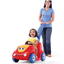 Step2 Push Around Buggy Kids Push Car - Red (717099) for sale online | eBay