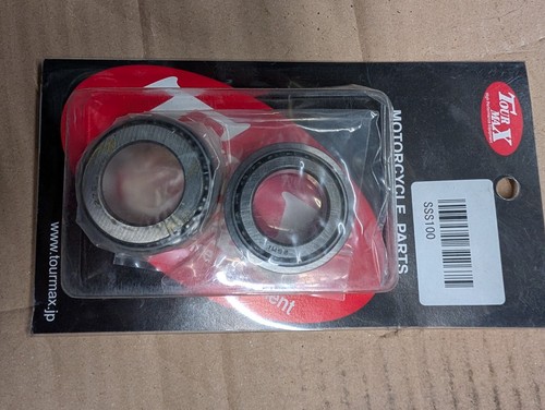 Headstock Bearing Kit Suzuki TS125 GT125 GP125 GT185 Part Number SSS100 #G33 | eBay