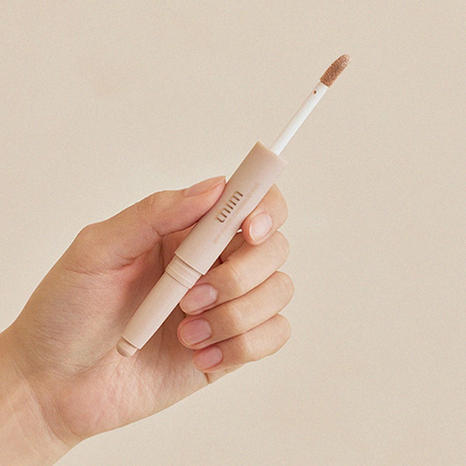 THIM Skin Cover Concealer Duo Stick 1.3g + Liquid 5g K-Beauty | eBay