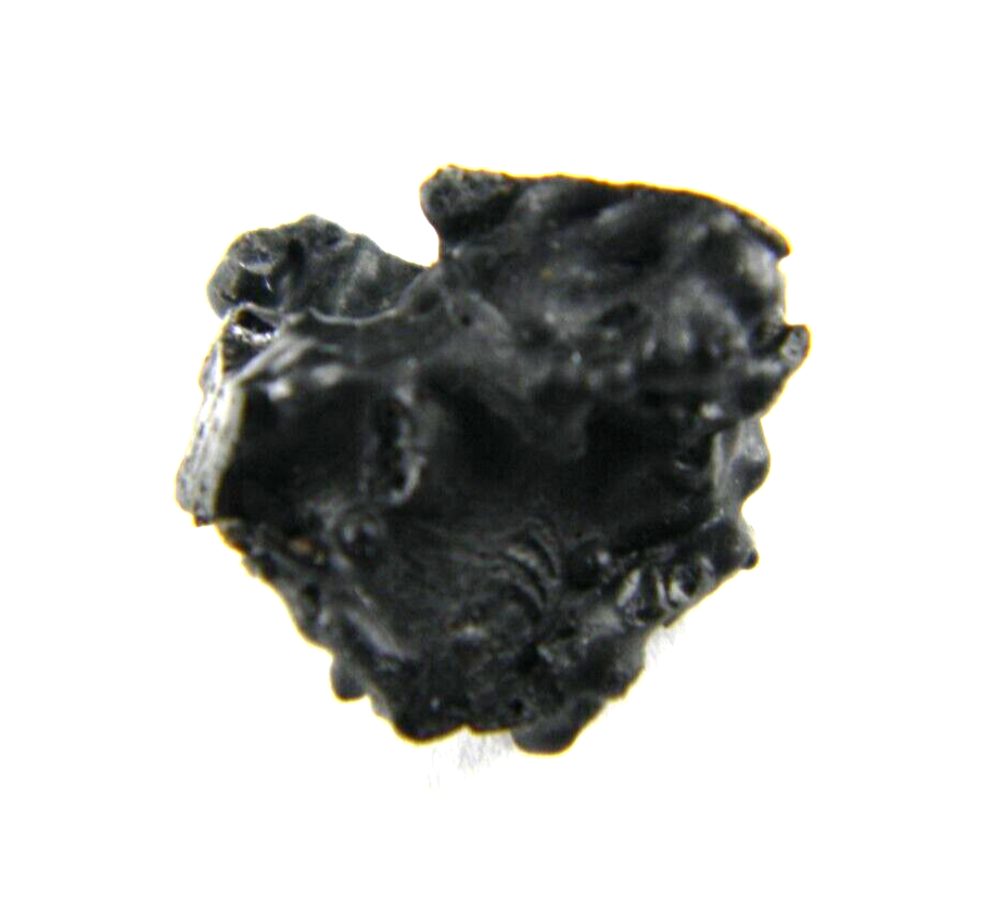 Irgizite Impact Glass from Zhamanshin impact crater, Kazakhstan .663 ...