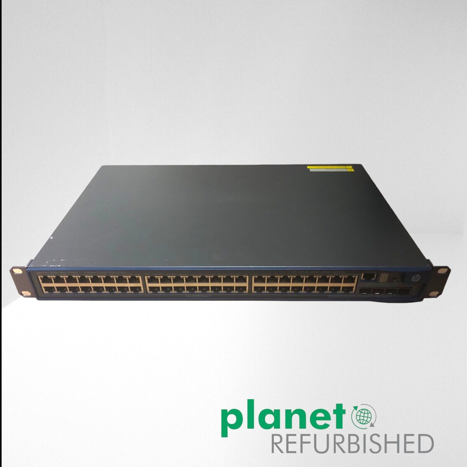 JE069A HP 5120-48G EI Switch with 2 Slots w/t modules | eBay