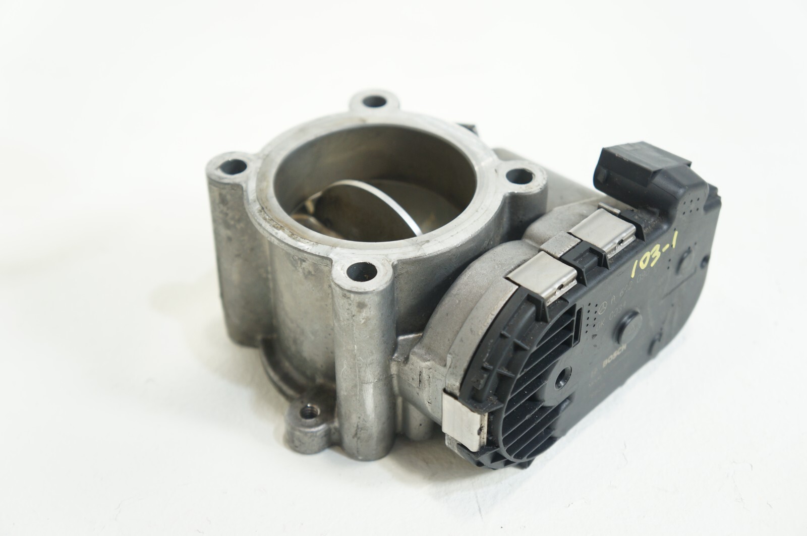 mercedes x164 e320 ml320 gl320 BLUETEC DIESEL throttle body actuator ...