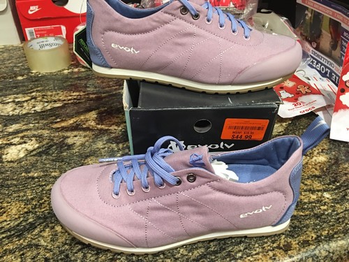 NEW Mens Evolv Cruzer Psyche shoes, size 8 (also womens size 9) | eBay