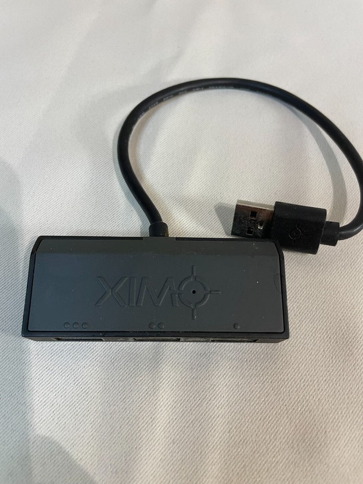 XIM APEX PS4 PS3 Mouse Keyboard Adapter Converter For Xbox One Xbox PC ...