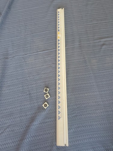 Ryobi 10" Table Saw BTS15 - RAIL ONLY - front guide rail for rip fence ...