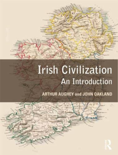 Irish Civilization:An Introduction 9780415346689| eBay