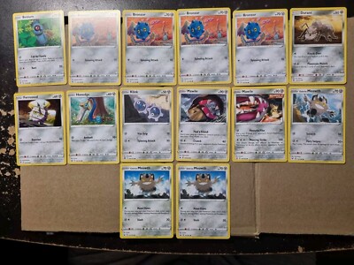 Bundle, Pokemon, Metal, Cards | eBay Australia