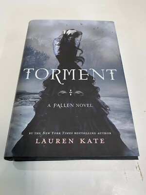 Torment (Fallen, Book 2) hardbound 9780385739146| eBay