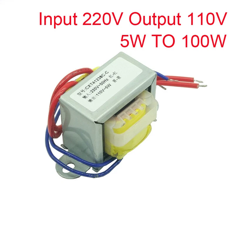 Center Tapped Power Transformers Ac Dc Powershack