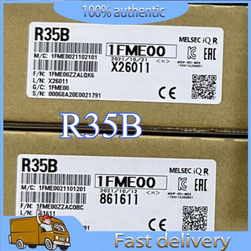 1PCS NEW R35B Sealed Mitsubishi PLC Module R35B | eBay