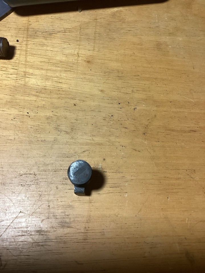 Breech Plug Muzzleloader Blackpowder musket rifle Pistol | eBay