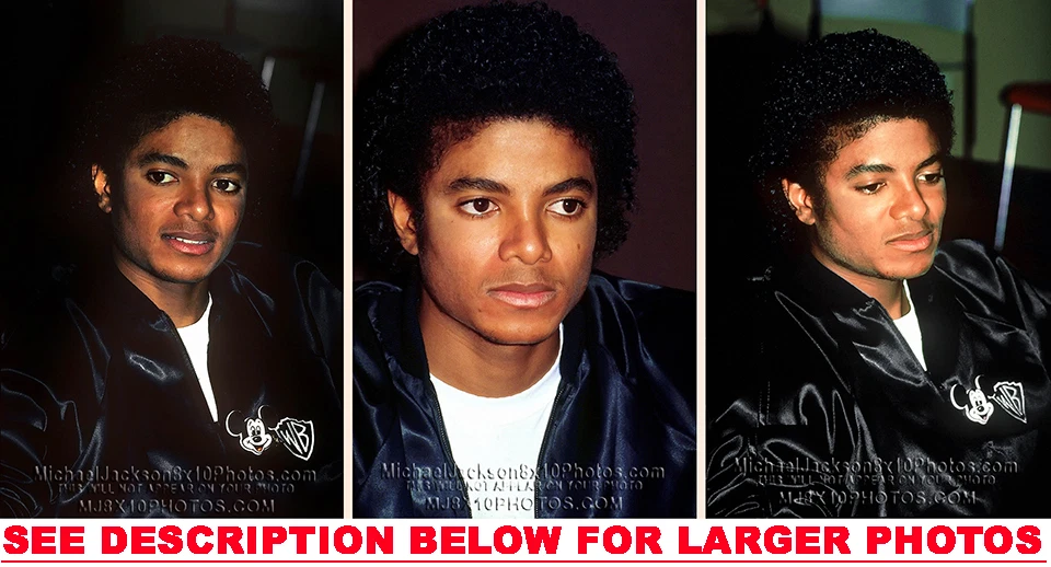 Michael Jackson 1980s