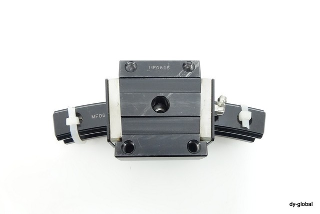 Round Linear Bearing HCR25A 60/500r R Guide Curve LM THK Circular ...