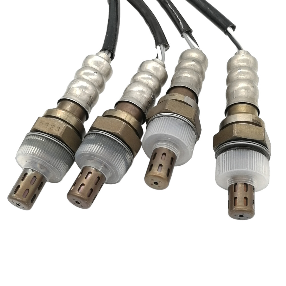 4X New Oxygen Sensor Upstream&Downstream For 03 Infiniti FX35 G35 03-04 ...