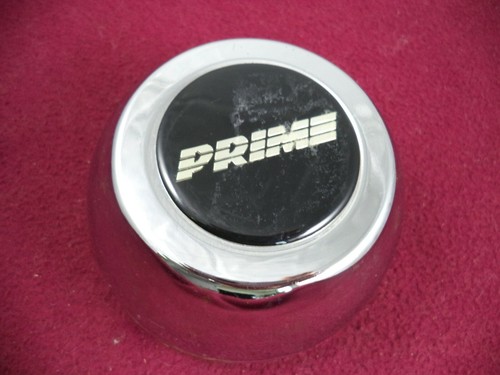 Prime Wheels Chrome Custom Wheel Center Cap # N/A (1) | eBay