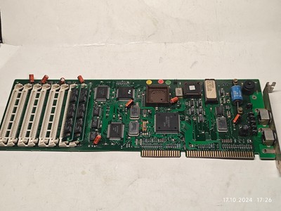 386 CPU BOARD Nokia Data AC41208 from Alfaskop Desktop m326SX Intel ...