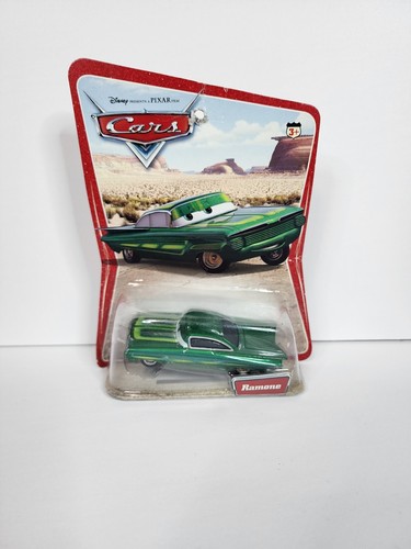 Disney Pixar CARS 2005 Ramone Die Cast Toy Car J6421 | eBay