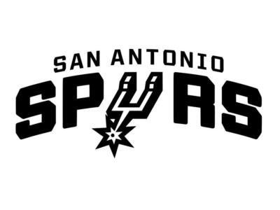 NBA San Antonio Spurs basketball Vinyl Sticker Decal Car Window Bumper ...