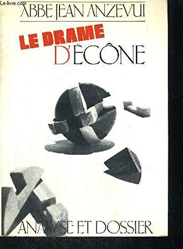 LE DRAME D ECONE | eBay