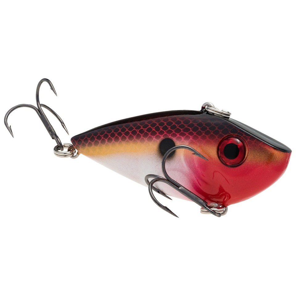 Strike King Crankbait Red Eye Shad Lipless Rattle Trap REYESD Any Size ...