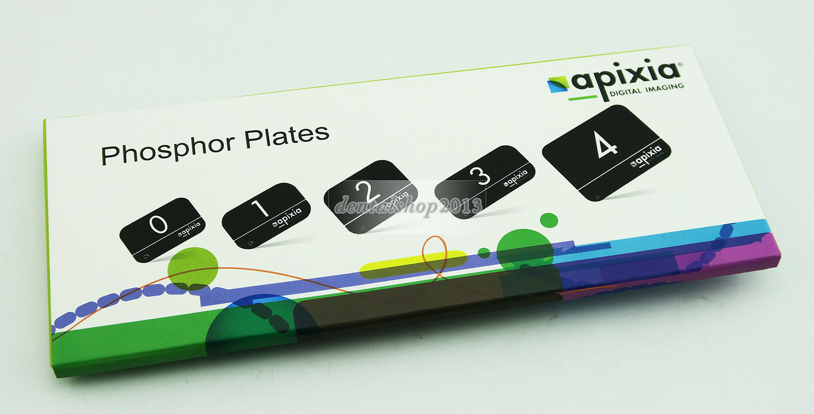 dental Phosphor plate for adult digital Apixia PSP plate X-ray imaging ...