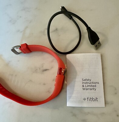 Fitbit Activity Tracker and Sleep New MSIP-CRM-XRA-FB405 | eBay
