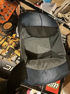 Batmobile Build A Bear Car Plush Batman Vehicle BAB DC Comics Stuffed ...