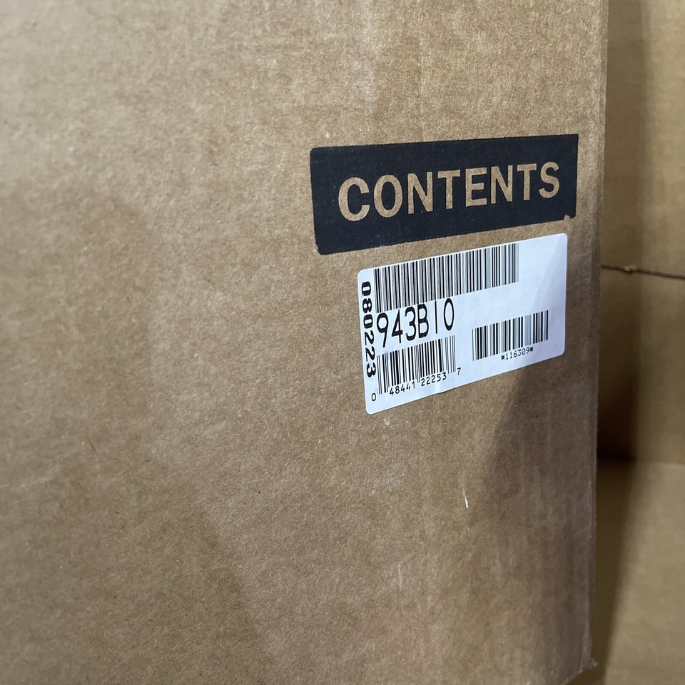 EAGLE 943BIO Biohazard Step On Waste Container,6 gal. New | eBay
