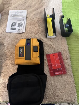 Automatic Levels - Pacific Laser System