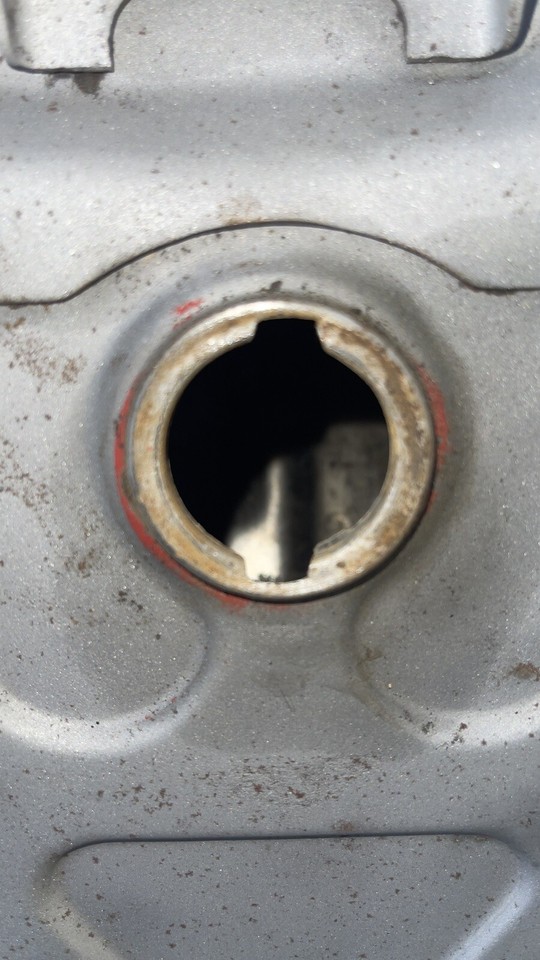 1969 Honda CT90 CT 90 Trail Fuel Gas Tank Sandblasted | eBay