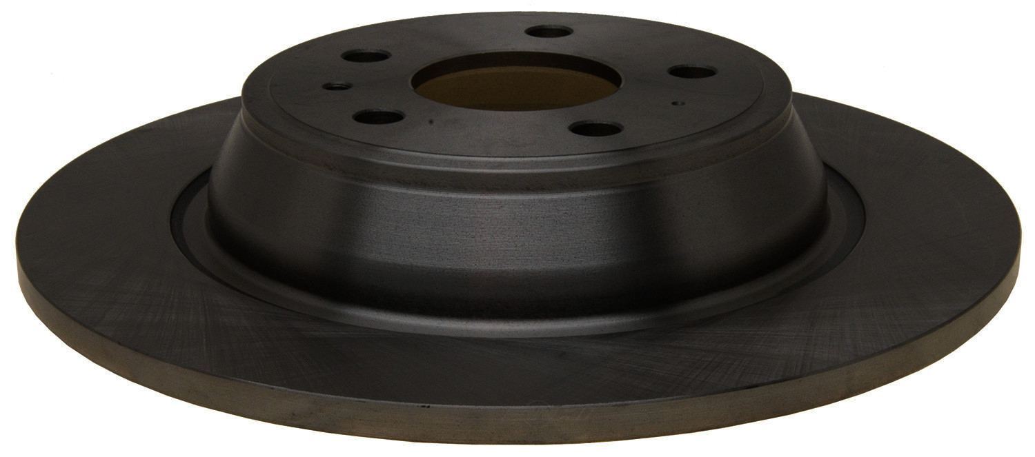 Lincoln MKZ Ford Fusion Rear Disc Brake Rotor ACDelco Advantage ...