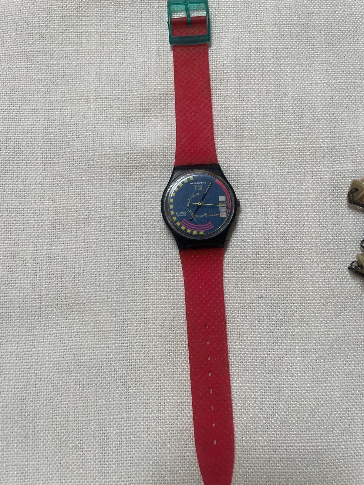 Vintage 1980’s Swatch Watch | eBay