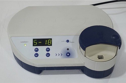 Amaxa Biosystems Nucleofector 1 [#B1] | eBay