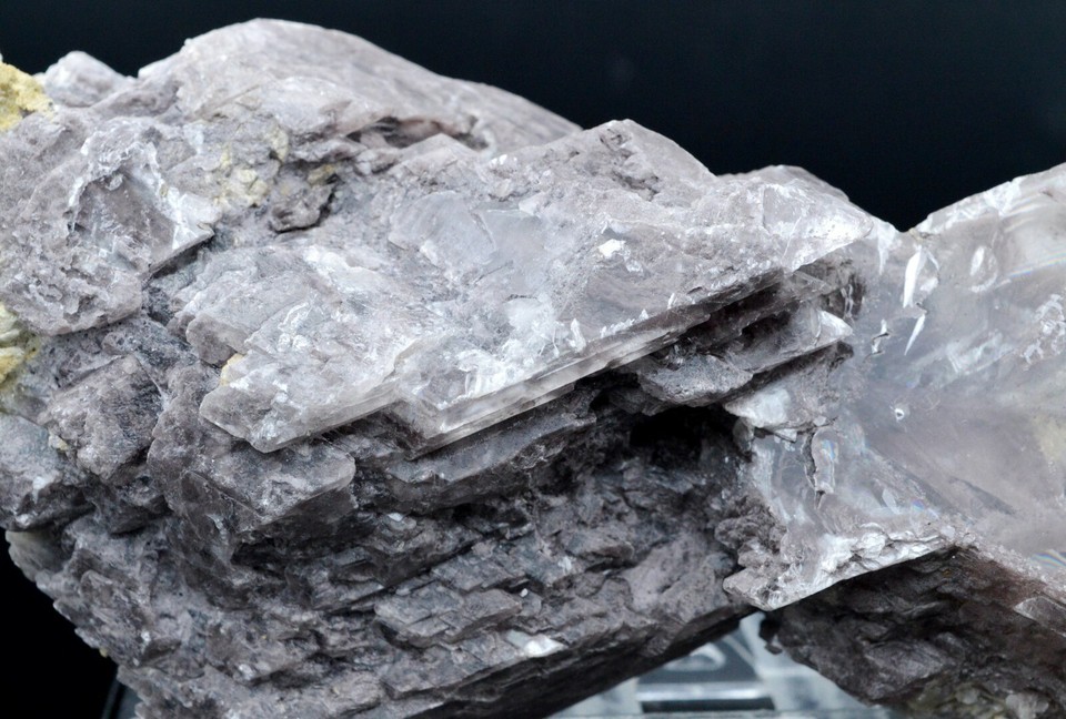 Gips Var. Selenit - 757 Gramm - Solita Mine, Peramea, Lleida, Spanien ...