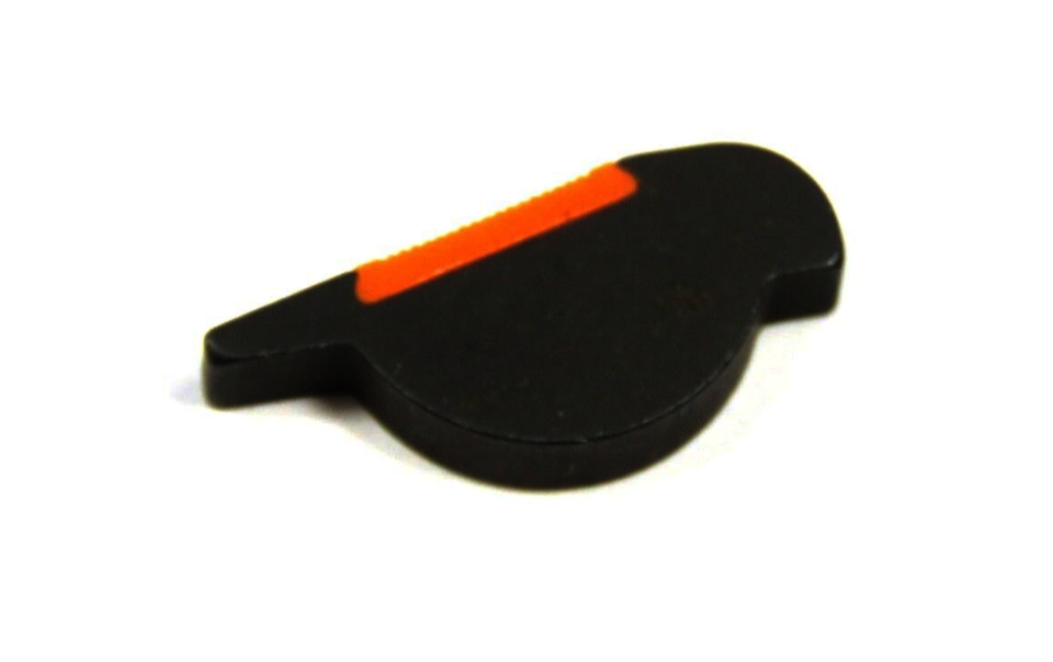 Original Colt Python, King Cobra, Anaconda - ORANGE .125" Ramp Front ...