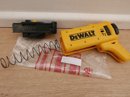 PARTS VERSION DEWALT DCF6201 XR COLLATED SCREWDRIVER ATTACHMENT DCF620 ...