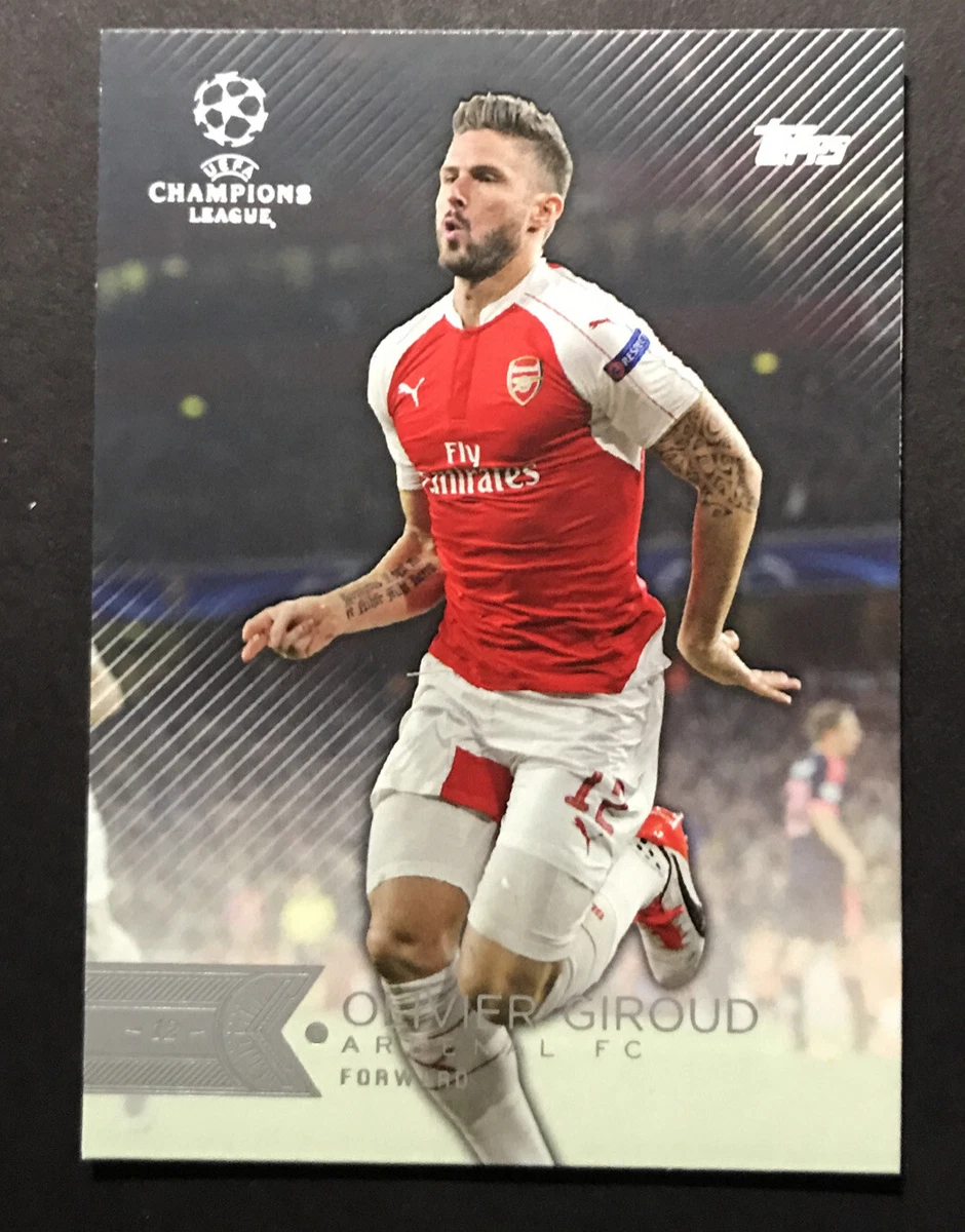 Arsenal Fc Giroud