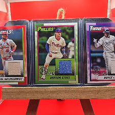 Aaron's Southern Card Collection | eBay Stores