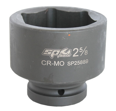 SP Tools Socket Impact 1" Drive 6 Point SAE 1-3/16" SP25866 | eBay ...