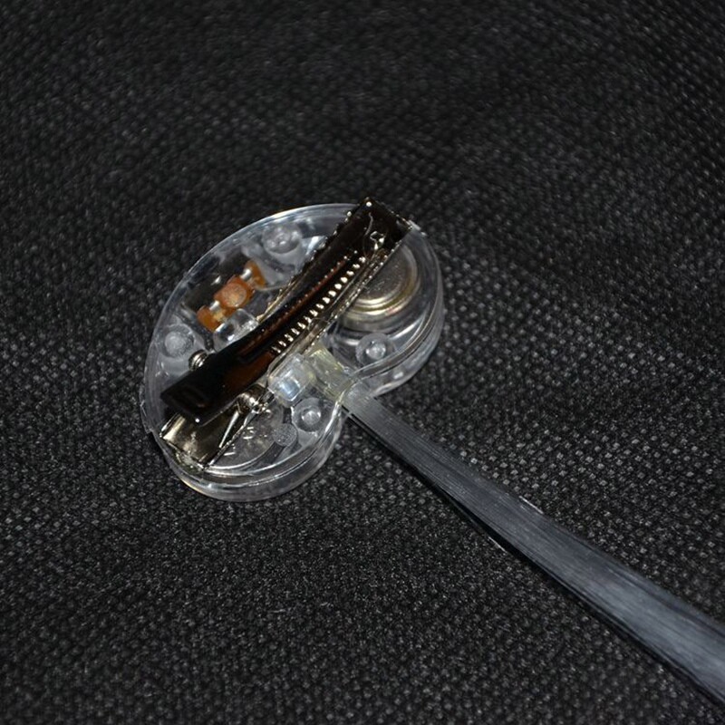 30 Piece LED Headwear Lights Halloween Lights Clips Birtay7357 | eBay