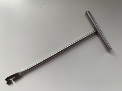 SEA FISHING: 8" HEAVY DUTY STAINLESS T BAR PRO DISGORGER | eBay UK